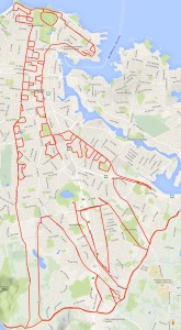 Strava – Is it Art? – Two Wheels with TC