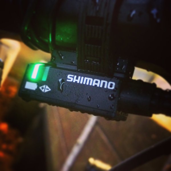 Shimano Di2: Long term battery and performance review – Two Wheels with TC
