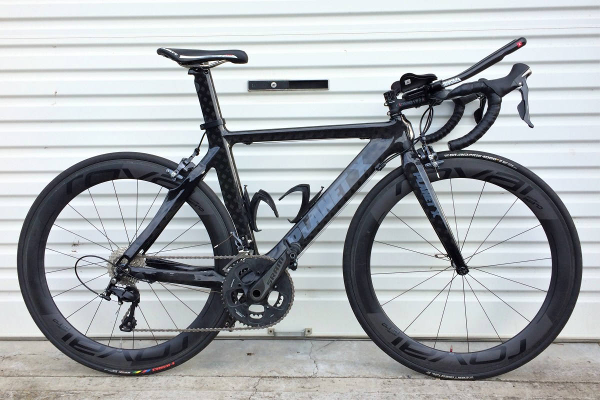 Goal setting for summer – Two Wheels with TC