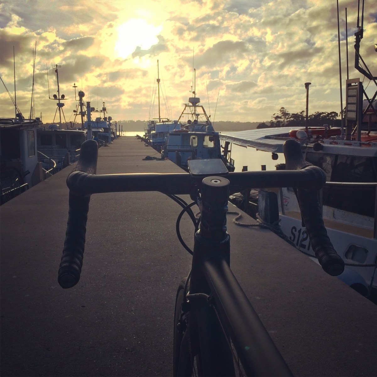 If in doubt, pedal it out – Two Wheels with TC