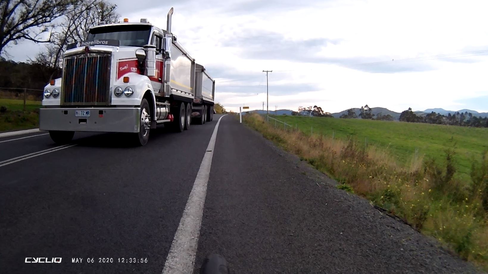 2020 Resolution Ride #5 – Body battered by broken backroads – Two ...