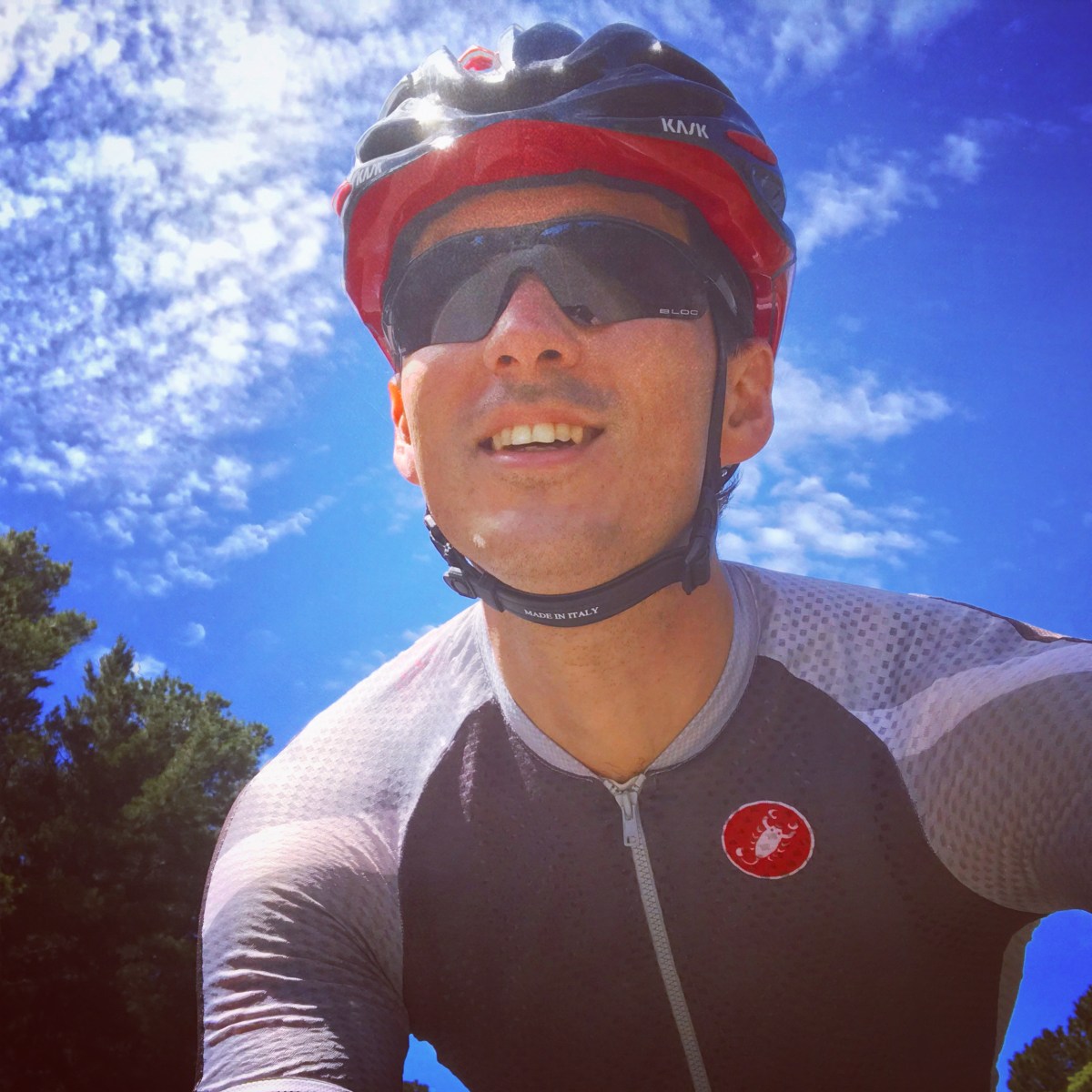 Toast – Two Wheels with TC