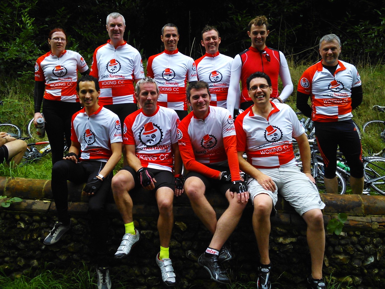 From the Archives: Woking CC at the Tour of Britain – Two Wheels with TC