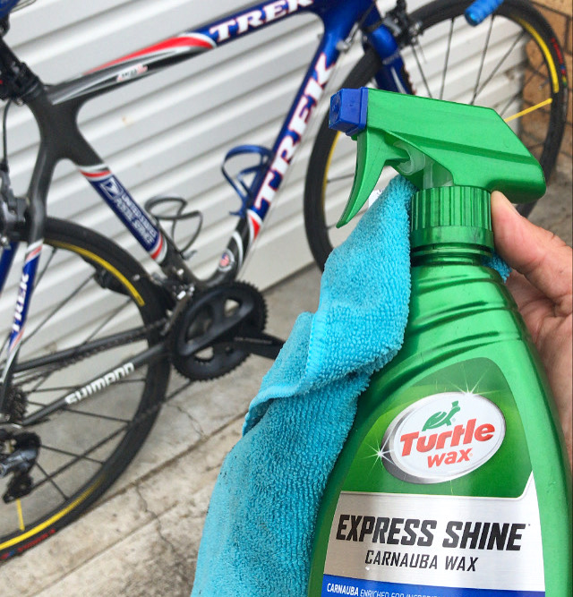 A clean bike is a fast bike! – Two Wheels with TC
