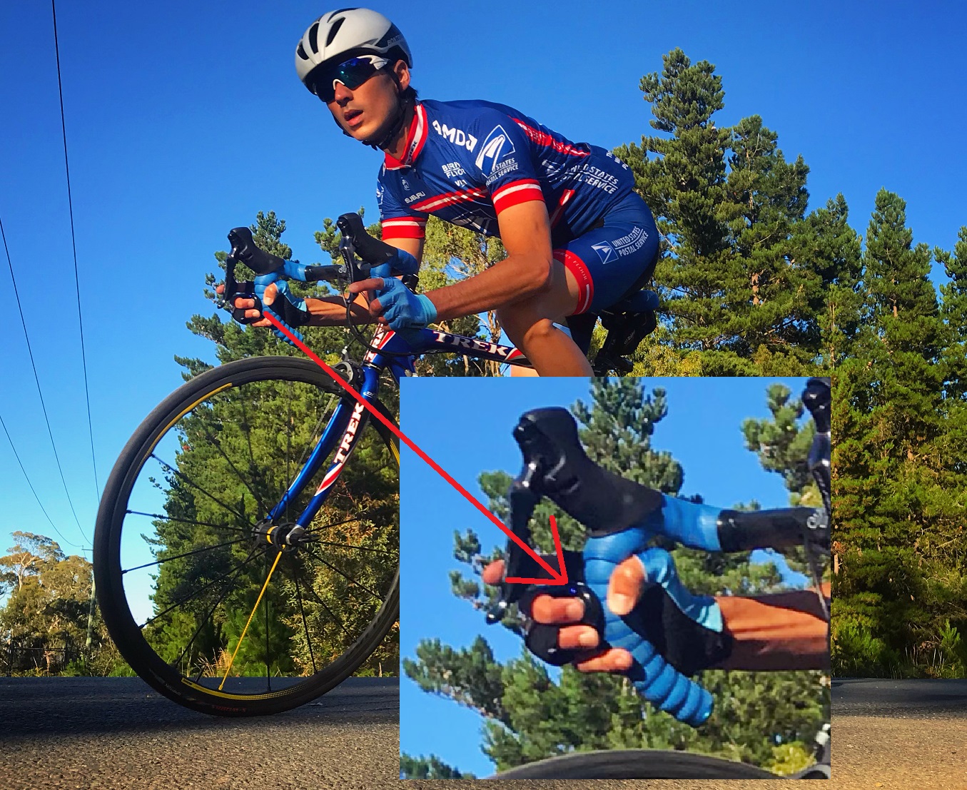 One simple trick to elevate your cycling photography – Two Wheels with TC