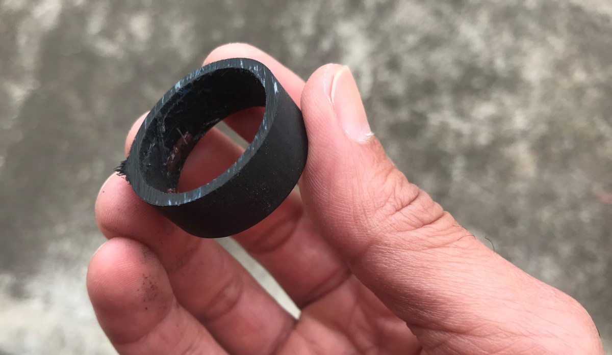 Cut your fork steerer tube like a pro – Two Wheels with TC