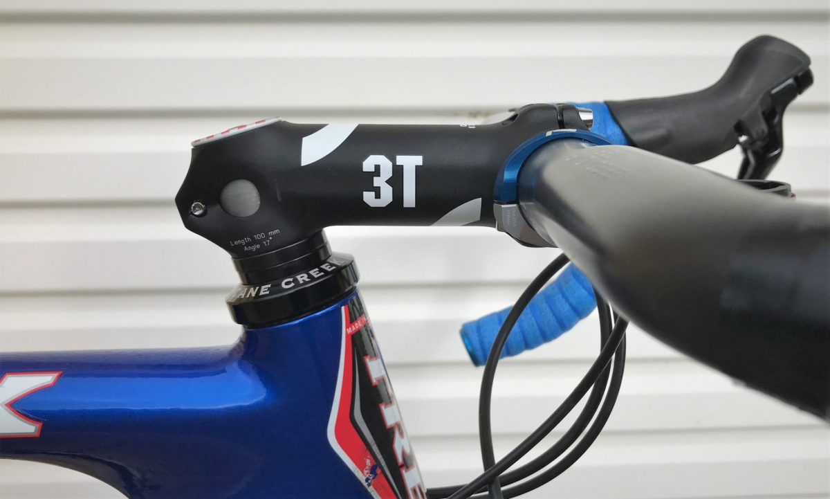 Getting lower: When a slammed stem isn’t enough! – Two Wheels with TC