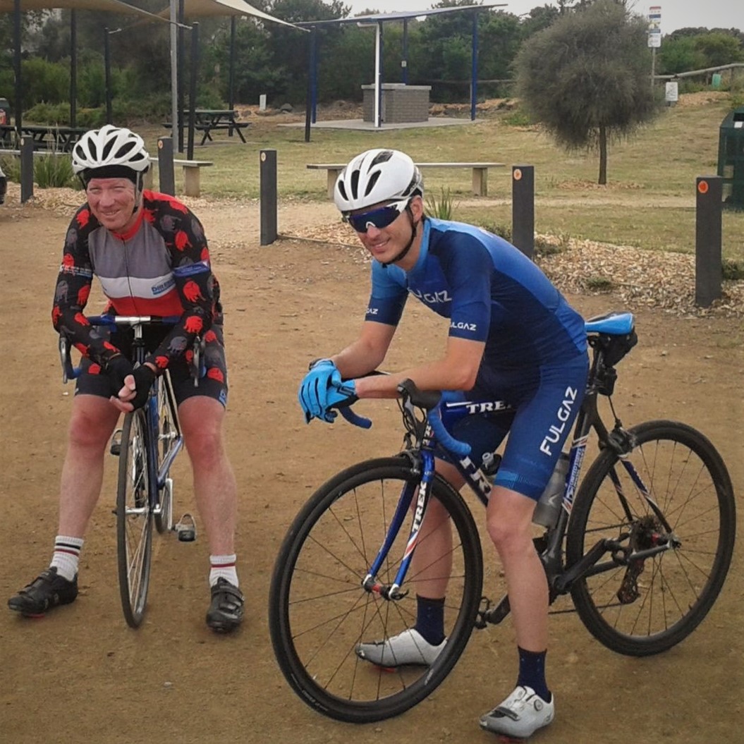 12,000 – Two Wheels with TC