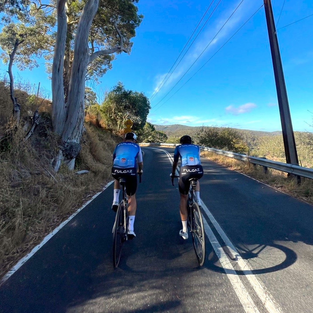 The final FulGaz team trip to the Tour Down Under – Two Wheels with TC