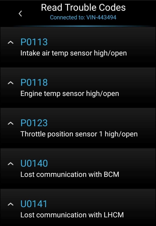 Harley Iron 883 won't start after ECU flash with FuelPak FP3 (error codes found) | Page 2 ...