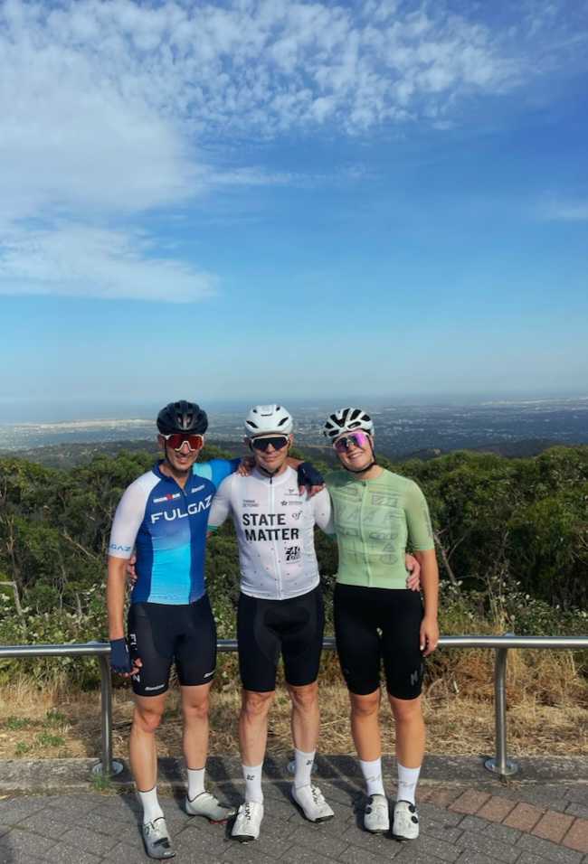 Tour Down Under 2026 Training Camp! – Two Wheels with TC