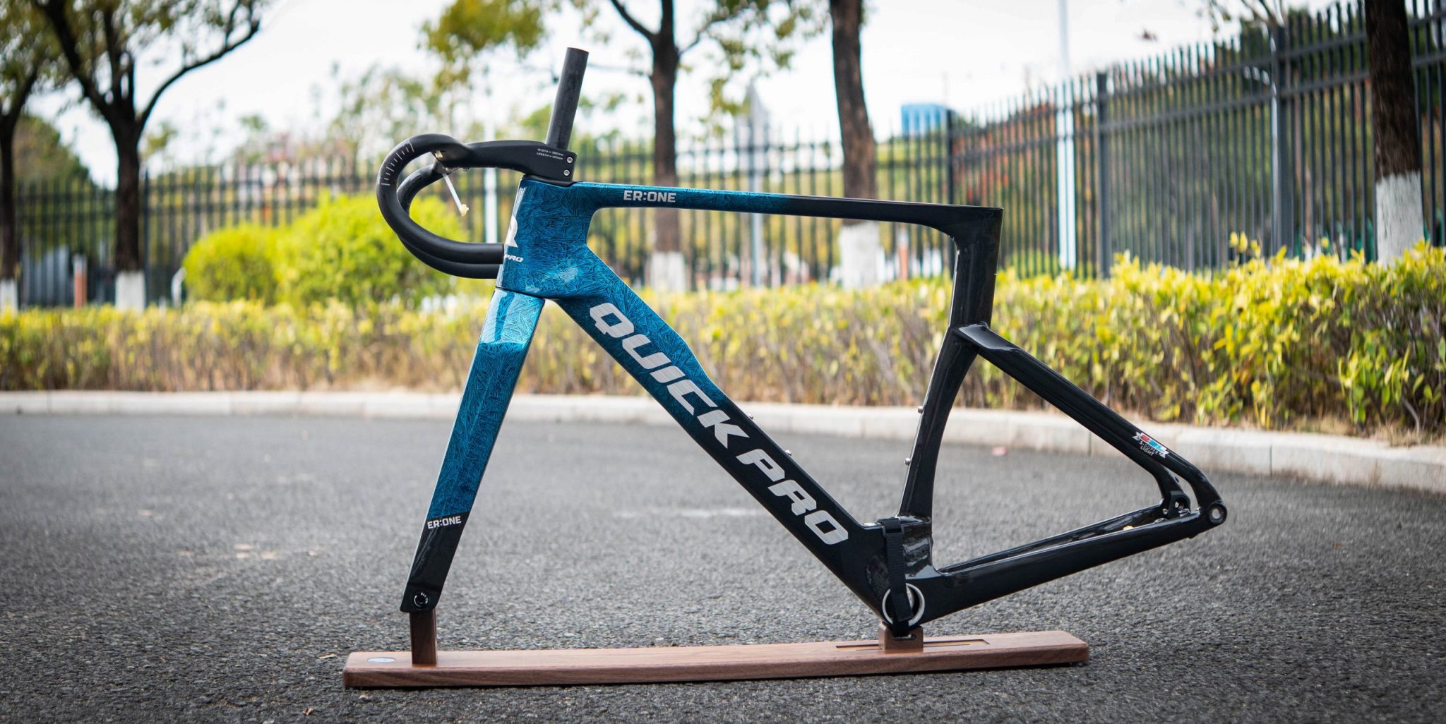 Panda Power: The Chinese Bike Build! (Quick Pro ER:One) – Two Wheels ...